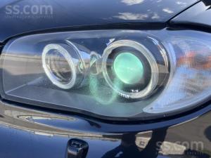 Black BMW 120 2009 in Riga, with an engine capacity of 2.00 L and mileage of 0 thousand km for 4490 €, photo 10 on AUTOMOTO.COM.LV
