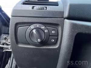 Black BMW 120 2009 in Riga, with an engine capacity of 2.00 L and mileage of 0 thousand km for 4490 €, photo 19 on AUTOMOTO.COM.LV