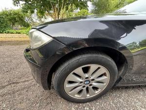 Melns BMW 120 2009 Kaišiadorys, ar dzinēja tilpumu 2.00 L un nobraukumu 271 tūkst. km par 2300 €, foto 6 vietnē AUTOMOTO.COM.LV