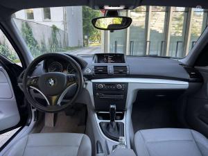 Melns BMW 120 2009 Viļņa, ar dzinēja tilpumu 2.00 L un nobraukumu 322 tūkst. km par 4500 €, foto 9 vietnē AUTOMOTO.COM.LV