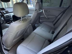 Melns BMW 120 2009 Viļņa, ar dzinēja tilpumu 2.00 L un nobraukumu 322 tūkst. km par 4500 €, foto 14 vietnē AUTOMOTO.COM.LV