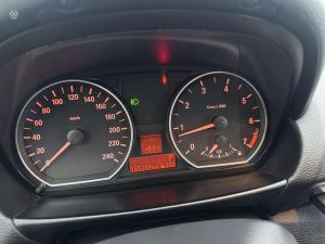 Melns BMW 120 2009 Kauņa, ar dzinēja tilpumu 2.00 L un nobraukumu 150 tūkst. km par 3300 €, foto 11 vietnē AUTOMOTO.COM.LV
