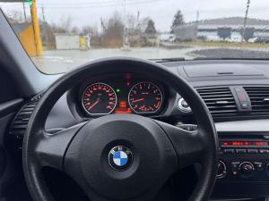 Melns BMW 120 2009 Kauņa, ar dzinēja tilpumu 2.00 L un nobraukumu 150 tūkst. km par 3300 €, foto 13 vietnē AUTOMOTO.COM.LV