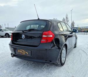 Black BMW 120 2010 in Marijampole, with an engine capacity of 2.00 L and mileage of 298 thousand km for 5800 €, photo 2 on AUTOMOTO.COM.LV