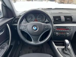 Melns BMW 120 2010 Kėdainiai, ar dzinēja tilpumu 2.00 L un nobraukumu 218 tūkst. km par 4350 €, foto 14 vietnē AUTOMOTO.COM.LV