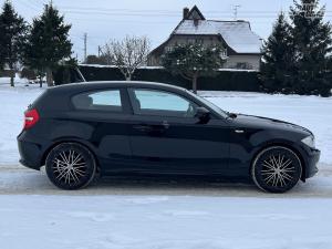 Melns BMW 120 2010 Viļņa, ar dzinēja tilpumu 2.00 L un nobraukumu 218 tūkst. km par 4350 €, foto 2 vietnē AUTOMOTO.COM.LV
