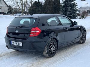 Melns BMW 120 2010 Viļņa, ar dzinēja tilpumu 2.00 L un nobraukumu 218 tūkst. km par 4350 €, foto 3 vietnē AUTOMOTO.COM.LV