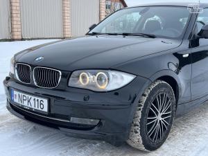Melns BMW 120 2010 Viļņa, ar dzinēja tilpumu 2.00 L un nobraukumu 218 tūkst. km par 4350 €, foto 10 vietnē AUTOMOTO.COM.LV