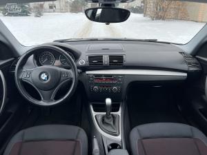 Melns BMW 120 2010 Viļņa, ar dzinēja tilpumu 2.00 L un nobraukumu 218 tūkst. km par 4350 €, foto 13 vietnē AUTOMOTO.COM.LV