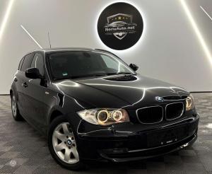 Melns BMW 120 2010 Marijampole, ar dzinēja tilpumu 2.00 L un nobraukumu 293 tūkst. km par 5999 €, foto  vietnē AUTOMOTO.COM.LV