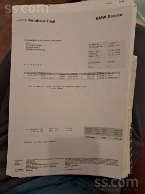 Черный БМВ 120 2010 в Рига, объемом двигателя 2.00 л и пробегом 263 тыс. км за 3800 €, фото 10 на AUTOMOTO.COM.LV