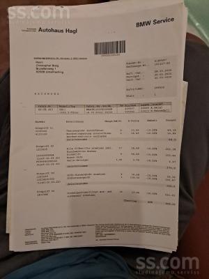 Черный БМВ 120 2010 в Рига, объемом двигателя 2.00 л и пробегом 263 тыс. км за 3800 €, фото 12 на AUTOMOTO.COM.LV