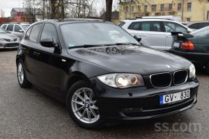Melns BMW 120 2010 Kuldīga, ar dzinēja tilpumu 2.00 L un nobraukumu 0 tūkst. km par 5350 €, foto 5 vietnē AUTOMOTO.COM.LV