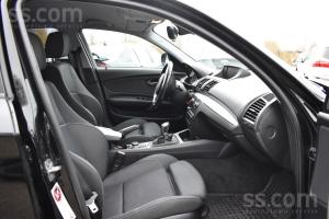 Melns BMW 120 2010 Kuldīga, ar dzinēja tilpumu 2.00 L un nobraukumu 0 tūkst. km par 5350 €, foto 6 vietnē AUTOMOTO.COM.LV