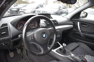 Melns BMW 120 2010 Kuldīga, ar dzinēja tilpumu 2.00 L un nobraukumu 0 tūkst. km par 5350 €, foto 21 vietnē AUTOMOTO.COM.LV
