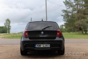 Melns BMW 120 2010 Talsi, ar dzinēja tilpumu 2.00 L un nobraukumu 230 tūkst. km par 3990 €, foto 7 vietnē AUTOMOTO.COM.LV