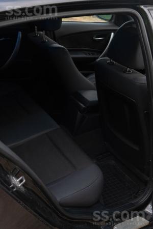 Melns BMW 120 2010 Talsi, ar dzinēja tilpumu 2.00 L un nobraukumu 230 tūkst. km par 3990 €, foto 10 vietnē AUTOMOTO.COM.LV