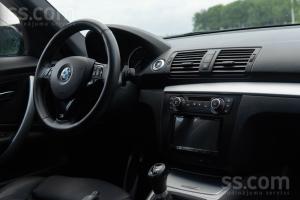 Melns BMW 120 2010 Talsi, ar dzinēja tilpumu 2.00 L un nobraukumu 230 tūkst. km par 3990 €, foto 15 vietnē AUTOMOTO.COM.LV