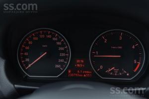 Melns BMW 120 2010 Talsi, ar dzinēja tilpumu 2.00 L un nobraukumu 230 tūkst. km par 3990 €, foto 18 vietnē AUTOMOTO.COM.LV