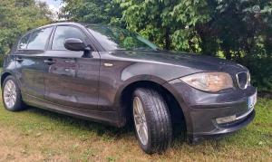 Melns BMW 120 2010 Radviliškis, ar dzinēja tilpumu 2.00 L un nobraukumu 297 tūkst. km par 3500 €, foto 3 vietnē AUTOMOTO.COM.LV