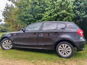 Melns BMW 120 2010 Radviliškis, ar dzinēja tilpumu 2.00 L un nobraukumu 297 tūkst. km par 3500 €, foto 7 vietnē AUTOMOTO.COM.LV