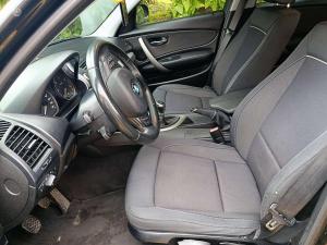 Melns BMW 120 2010 Radviliškis, ar dzinēja tilpumu 2.00 L un nobraukumu 297 tūkst. km par 3500 €, foto 15 vietnē AUTOMOTO.COM.LV
