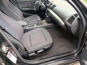 Melns BMW 120 2010 Radviliškis, ar dzinēja tilpumu 2.00 L un nobraukumu 297 tūkst. km par 3500 €, foto 23 vietnē AUTOMOTO.COM.LV