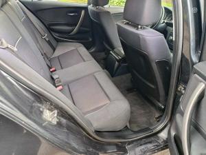 Melns BMW 120 2010 Radviliškis, ar dzinēja tilpumu 2.00 L un nobraukumu 297 tūkst. km par 3500 €, foto 24 vietnē AUTOMOTO.COM.LV