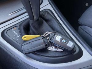 Black BMW 120 2010 in Vilnius, with an engine capacity of 2.00 L and mileage of 265 thousand km for 4000 €, photo 11 on AUTOMOTO.COM.LV