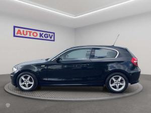 Melns BMW 120 2010 Viļņa, ar dzinēja tilpumu 2.00 L un nobraukumu 180 tūkst. km par 3500 €, foto 3 vietnē AUTOMOTO.COM.LV