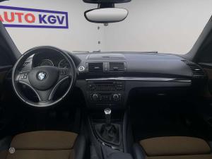 Melns BMW 120 2010 Viļņa, ar dzinēja tilpumu 2.00 L un nobraukumu 180 tūkst. km par 3500 €, foto 13 vietnē AUTOMOTO.COM.LV