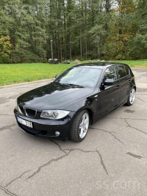 Melns BMW 120 2010 Rīga, ar dzinēja tilpumu 2.00 L un nobraukumu 312 tūkst. km par 6490 €, foto 13 vietnē AUTOMOTO.COM.LV