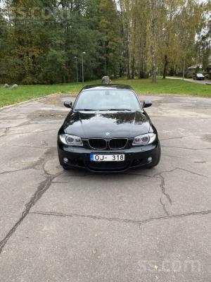 Melns BMW 120 2010 Rīga, ar dzinēja tilpumu 2.00 L un nobraukumu 312 tūkst. km par 6490 €, foto 14 vietnē AUTOMOTO.COM.LV