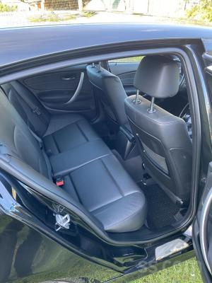 Melns BMW 120 2010 Rīga, ar dzinēja tilpumu 2.00 L un nobraukumu 312 tūkst. km par 6490 €, foto 20 vietnē AUTOMOTO.COM.LV