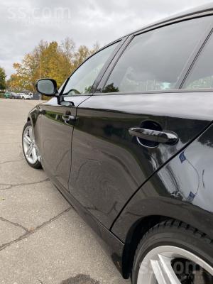 Melns BMW 120 2010 Rīga, ar dzinēja tilpumu 2.00 L un nobraukumu 312 tūkst. km par 6490 €, foto 25 vietnē AUTOMOTO.COM.LV