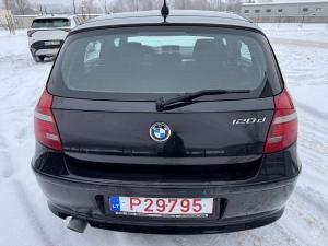 Melns BMW 120 2011 Prienai, ar dzinēja tilpumu 2.00 L un nobraukumu 300 tūkst. km par 4650 €, foto 6 vietnē AUTOMOTO.COM.LV