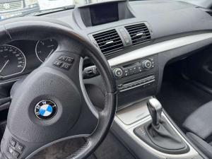 Melns BMW 120 2011 Prienai, ar dzinēja tilpumu 2.00 L un nobraukumu 300 tūkst. km par 4650 €, foto 9 vietnē AUTOMOTO.COM.LV