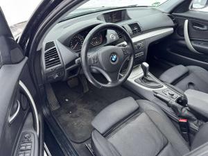 Melns BMW 120 2011 Prienai, ar dzinēja tilpumu 2.00 L un nobraukumu 300 tūkst. km par 4650 €, foto 10 vietnē AUTOMOTO.COM.LV