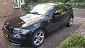 Melns BMW 120 2011 Kauņa, ar dzinēja tilpumu 2.00 L un nobraukumu 136 tūkst. km par 2950 €, foto 13 vietnē AUTOMOTO.COM.LV