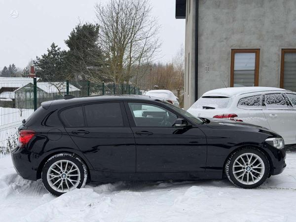 Melns BMW 120 2011 Šauļi, ar dzinēja tilpumu 2.00 L un nobraukumu 236 tūkst. km par 8400 €, foto 2 vietnē AUTOMOTO.COM.LV
