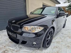 Melns BMW 120 2011 Kauņa, ar dzinēja tilpumu 2.00 L un nobraukumu 287 tūkst. km par 4650 €, foto 2 vietnē AUTOMOTO.COM.LV