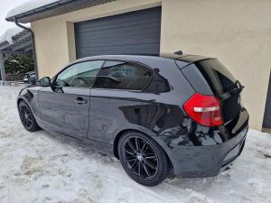 Melns BMW 120 2011 Kauņa, ar dzinēja tilpumu 2.00 L un nobraukumu 287 tūkst. km par 4650 €, foto 5 vietnē AUTOMOTO.COM.LV
