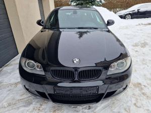 Melns BMW 120 2011 Kauņa, ar dzinēja tilpumu 2.00 L un nobraukumu 287 tūkst. km par 4650 €, foto 7 vietnē AUTOMOTO.COM.LV
