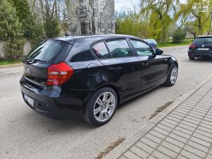 Melns BMW 120 2011 Kauņa, ar dzinēja tilpumu 2.00 L un nobraukumu 164 tūkst. km par 2900 €, foto 3 vietnē AUTOMOTO.COM.LV