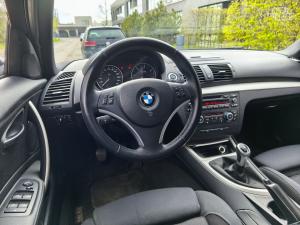 Melns BMW 120 2011 Kauņa, ar dzinēja tilpumu 2.00 L un nobraukumu 164 tūkst. km par 2900 €, foto 15 vietnē AUTOMOTO.COM.LV