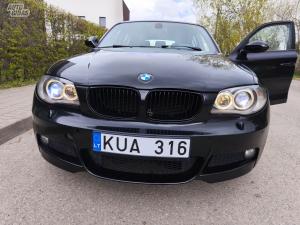 Melns BMW 120 2011 Kauņa, ar dzinēja tilpumu 2.00 L un nobraukumu 164 tūkst. km par 2900 €, foto 21 vietnē AUTOMOTO.COM.LV