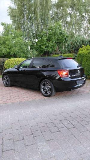 Melns BMW 120 2011 Viļņa, ar dzinēja tilpumu 0.00 L un nobraukumu 268 tūkst. km par 6900 €, foto 7 vietnē AUTOMOTO.COM.LV