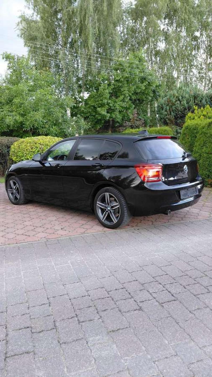 Melns BMW 120 2011 Viļņa, ar dzinēja tilpumu 0.00 L un nobraukumu 268 tūkst. km par 6900 €, foto 7 vietnē AUTOMOTO.COM.LV