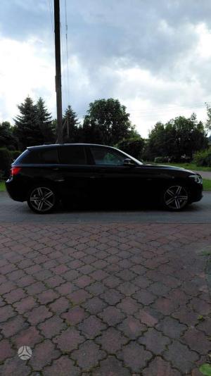 Melns BMW 120 2011 Viļņa, ar dzinēja tilpumu 0.00 L un nobraukumu 268 tūkst. km par 6900 €, foto 10 vietnē AUTOMOTO.COM.LV