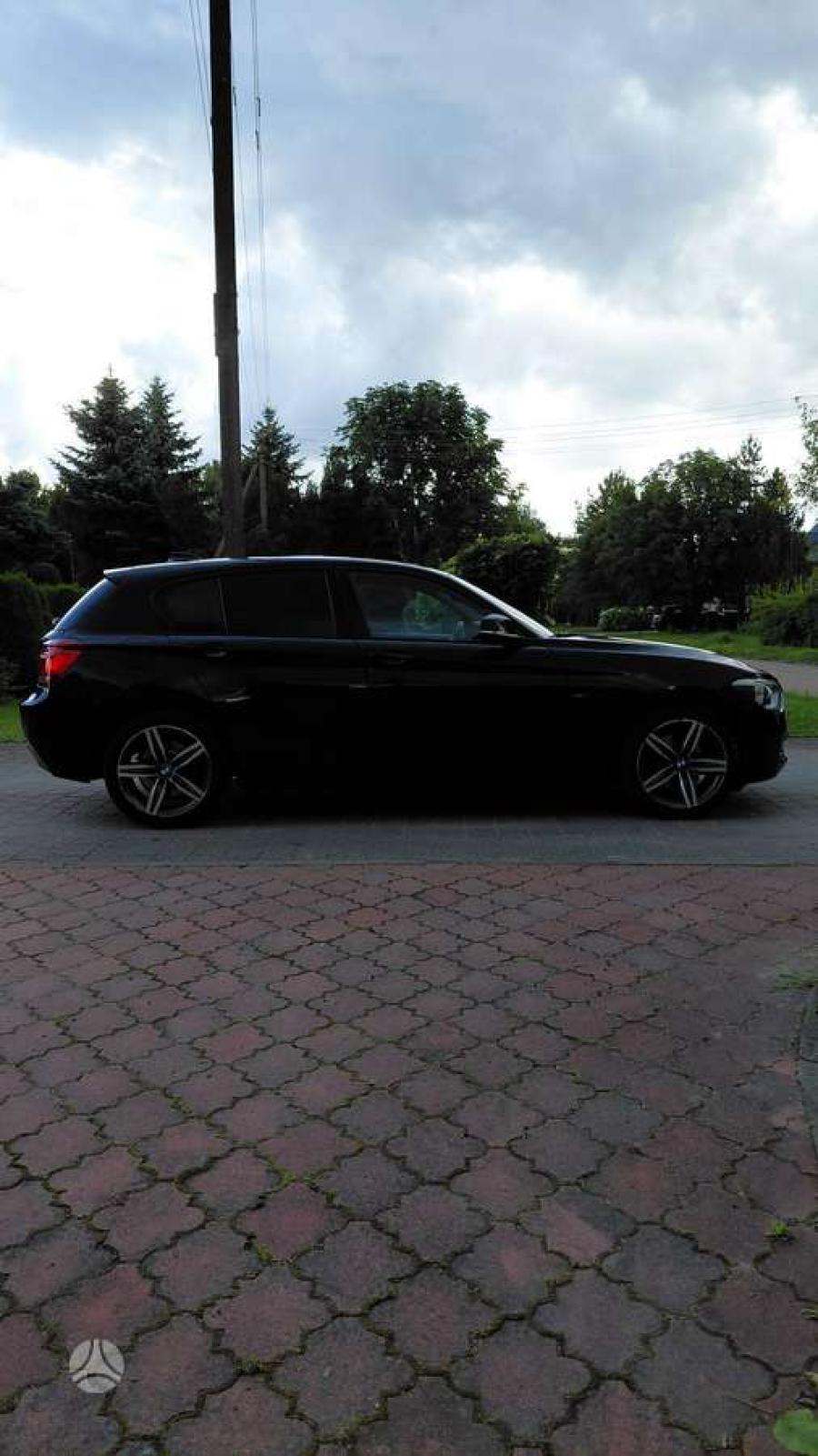 Melns BMW 120 2011 Viļņa, ar dzinēja tilpumu 0.00 L un nobraukumu 268 tūkst. km par 6900 €, foto 10 vietnē AUTOMOTO.COM.LV
